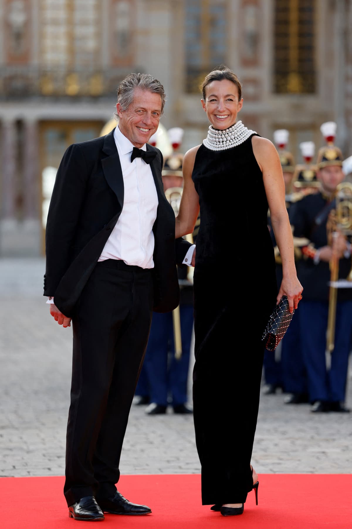 Dior, Louis Vuitton, Balmain... Qui a habillé les invités du dîner avec ...