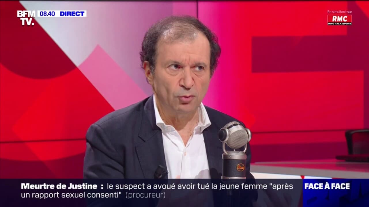 Daniel Cohen, économiste: "On est dans une rétraction de l'activité ...