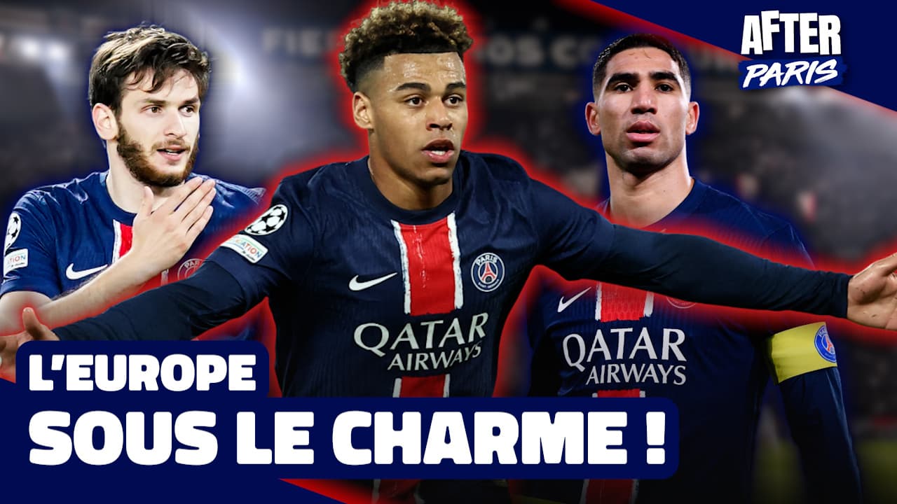 PSG : Désiré Doué est-il devenu un titulaire indiscutable ? (After Paris)