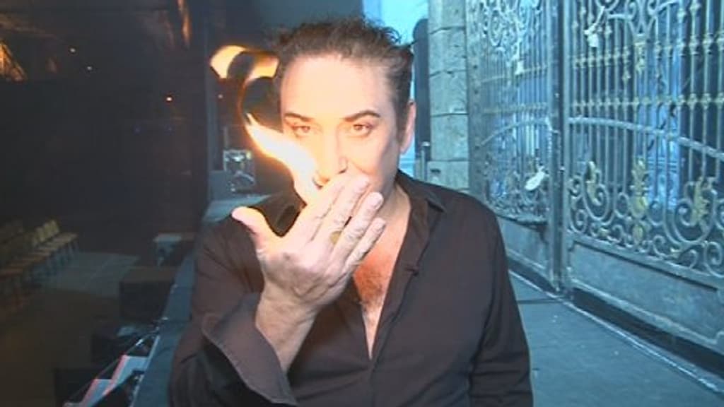 "La comédie magicale" de Dani Lary