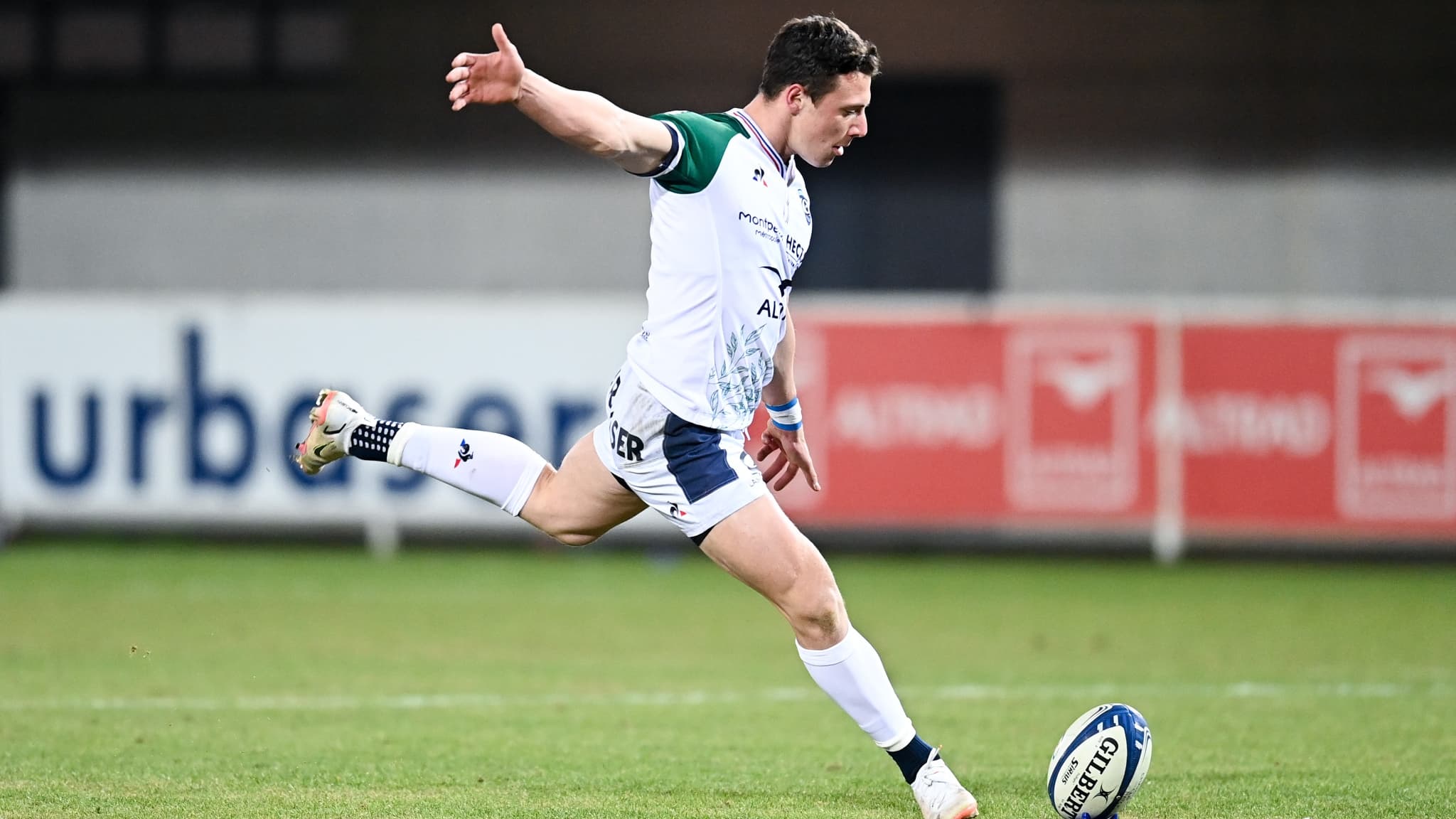 Paolo Garbisi: "L’équipe de France a beaucoup de qualités"