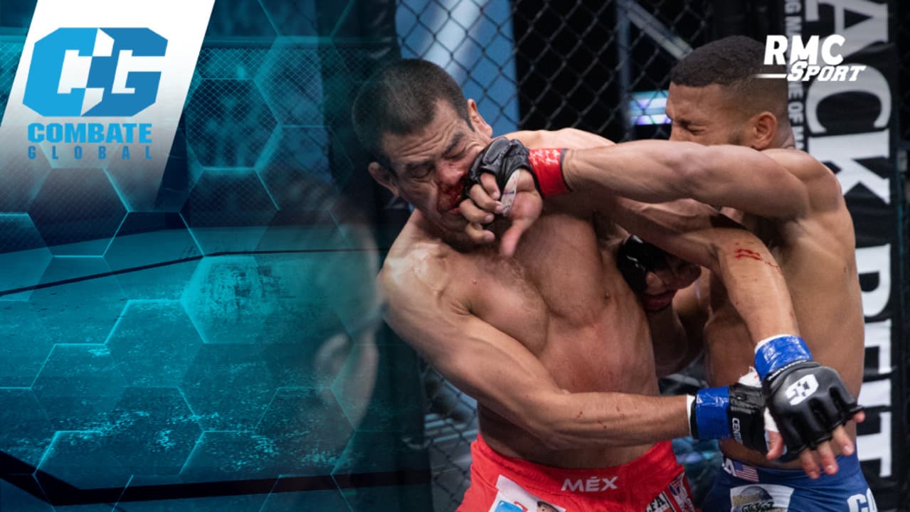 Combate Global : Les meilleurs moments de la première soirée sur RMC Sport