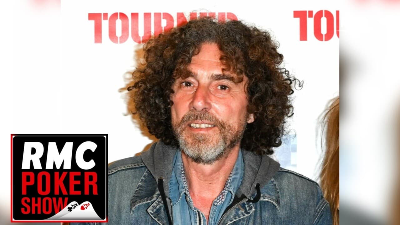 RMC Poker Show - L'incroyable anecdote de Simon Lelouch sur les parties ...