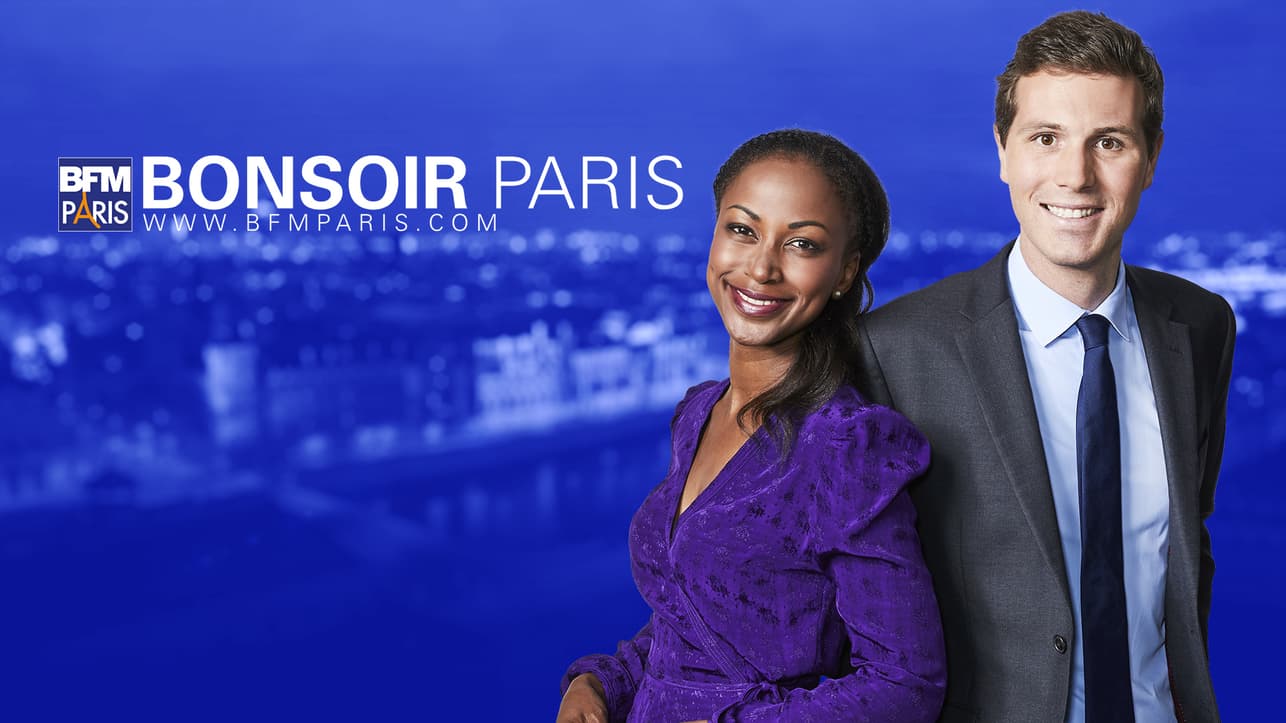 Bonsoir Paris - Replay: actualités en temps réel de Paris - BFM Paris