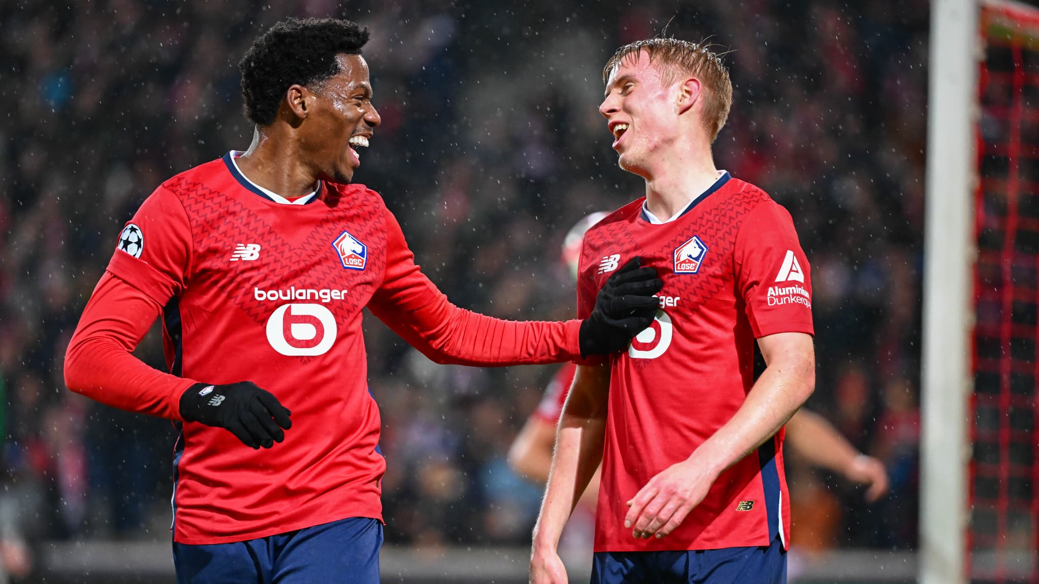 Lille-Montpellier: un court succès pour les Dogues, qui mettent la ...
