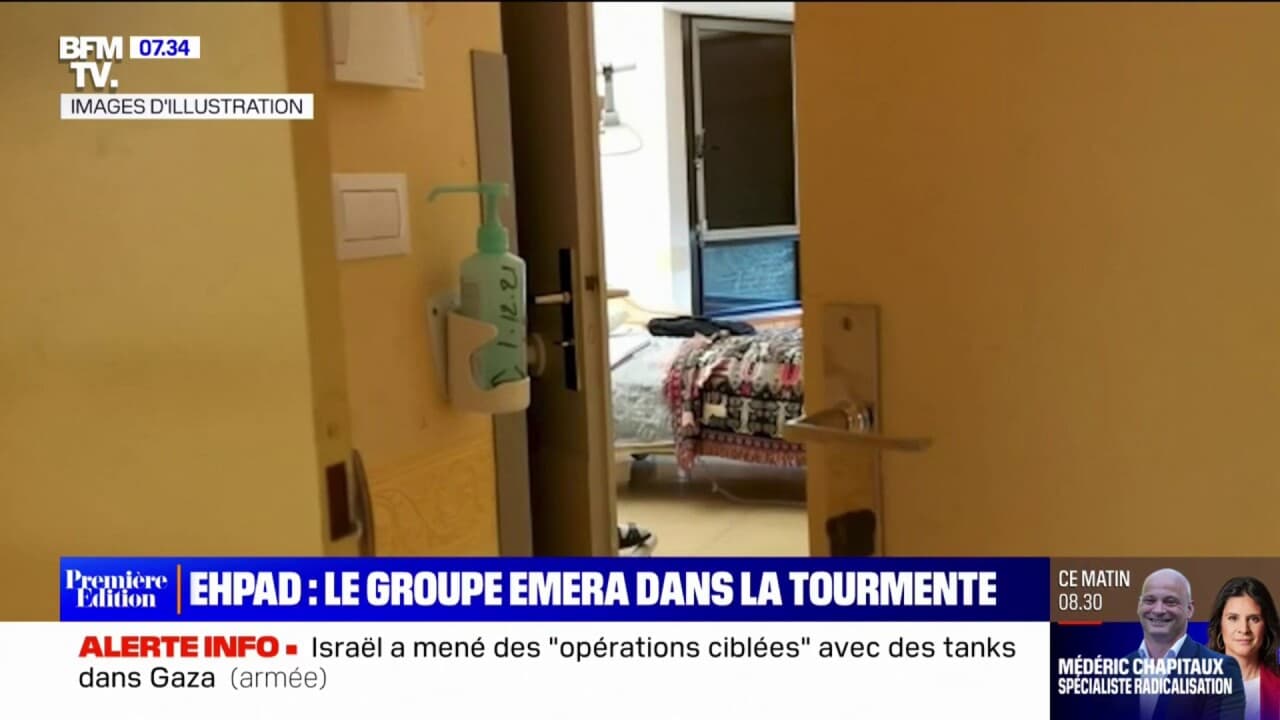 Scandale des Ehpad: le groupe Emera dans la tourmente