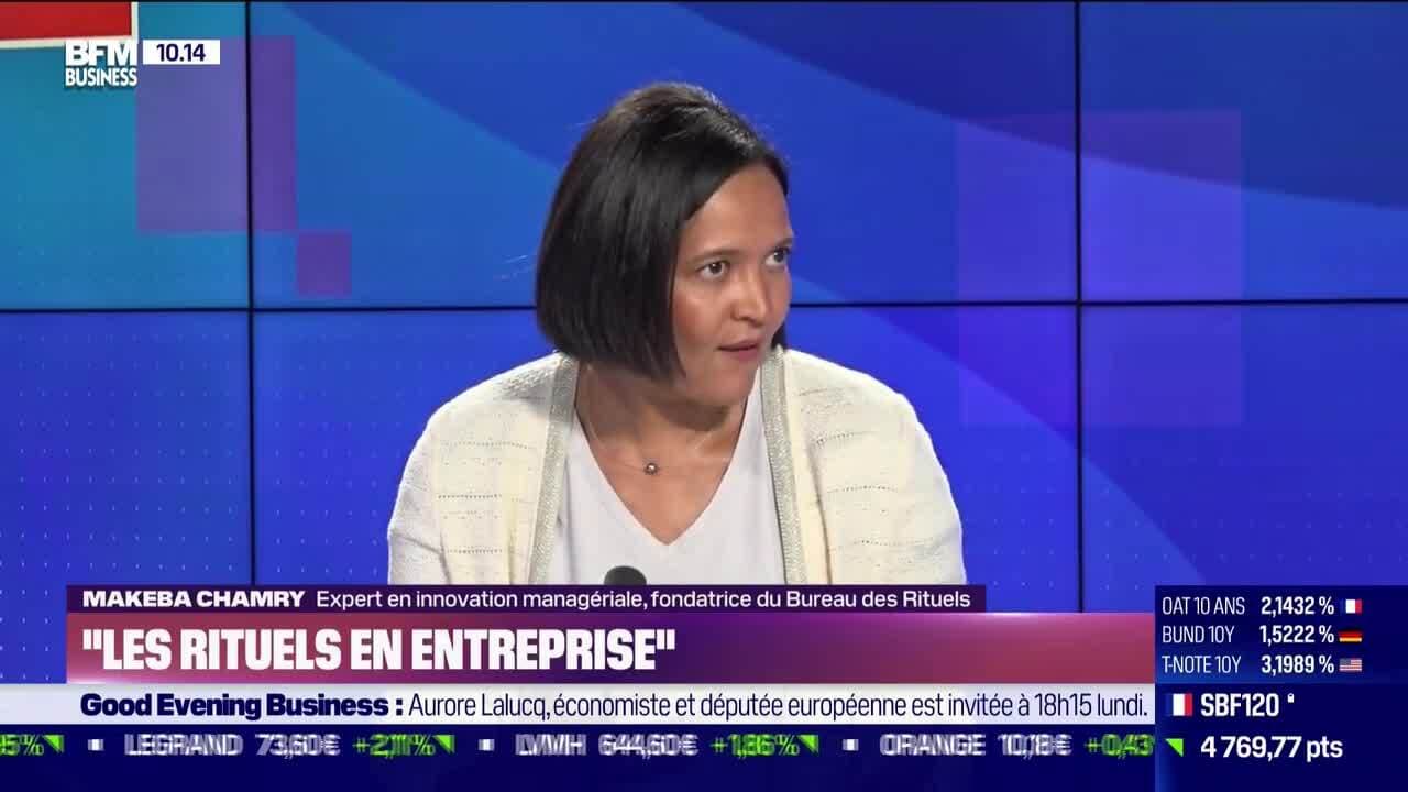 Décryptage RH: Quels sont "Les rituels en entreprise" ? - 03/09