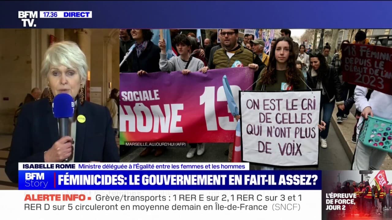 Isabelle Rome: "Nous devons aller encore plus loin pour protéger plus ...