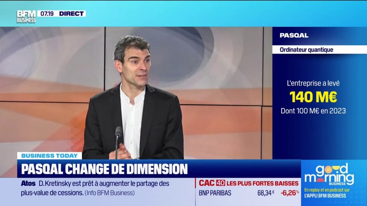 Pasqal change de dimension