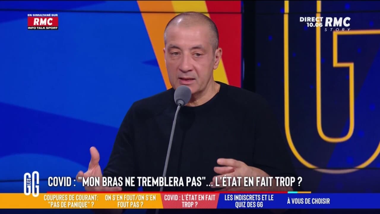 Le gouvernement en fait-il trop ? Mourad Boudjellal : " Cette façon de ...