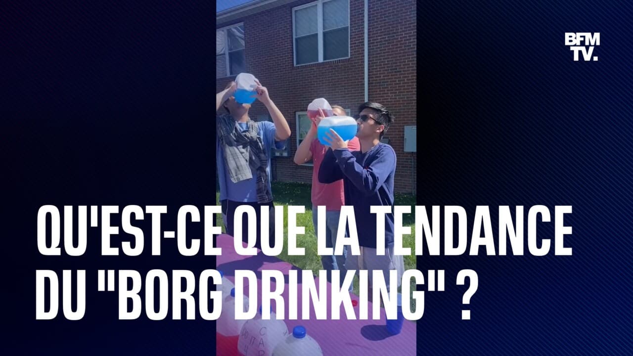 Qu’est-ce que le "BORG drinking", cette nouvelle tendance à boire sur ...
