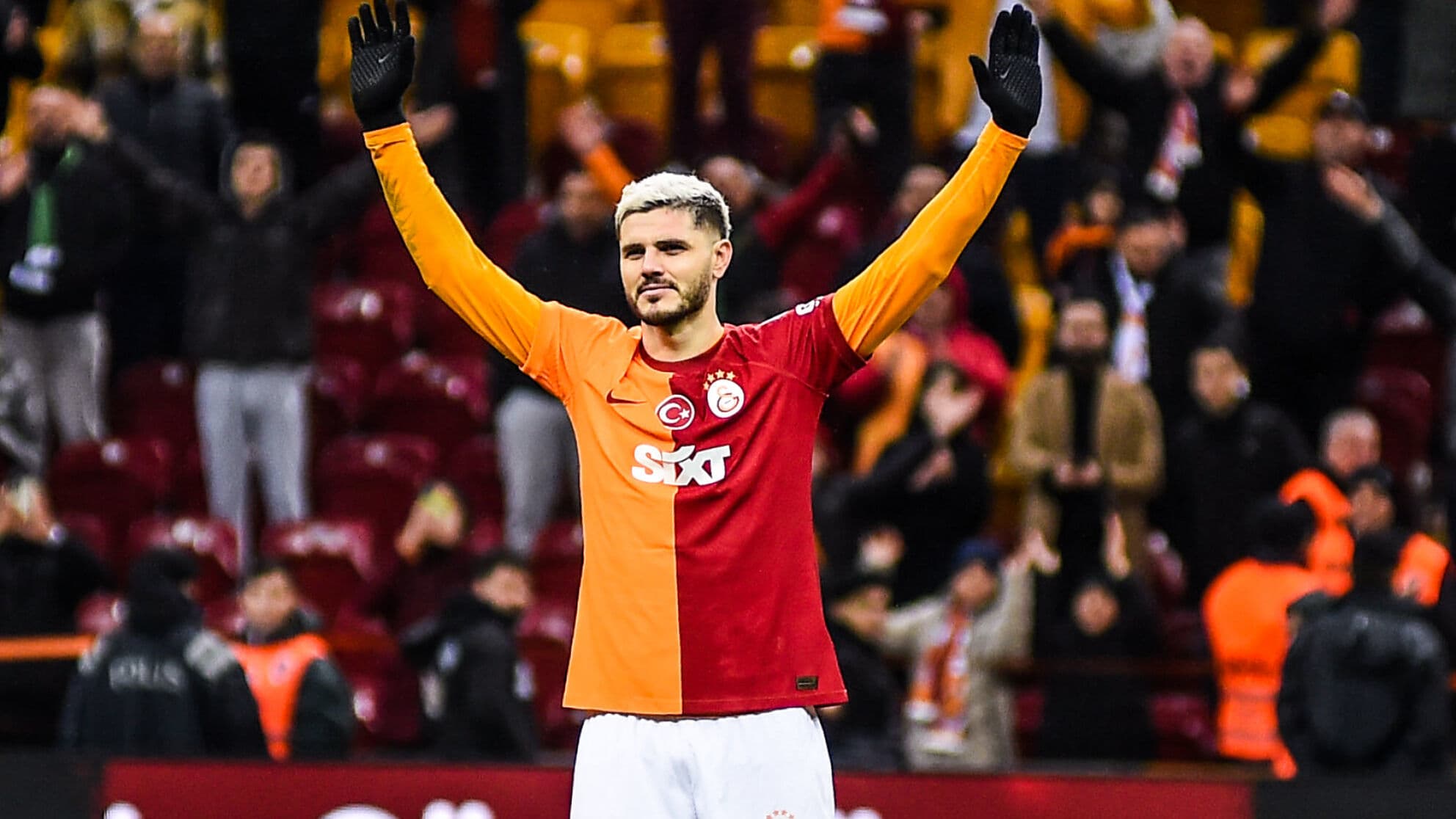 PRONOS PARIS RMC Le buteur du jour du 11 janvier – Süper Lig - Turquie