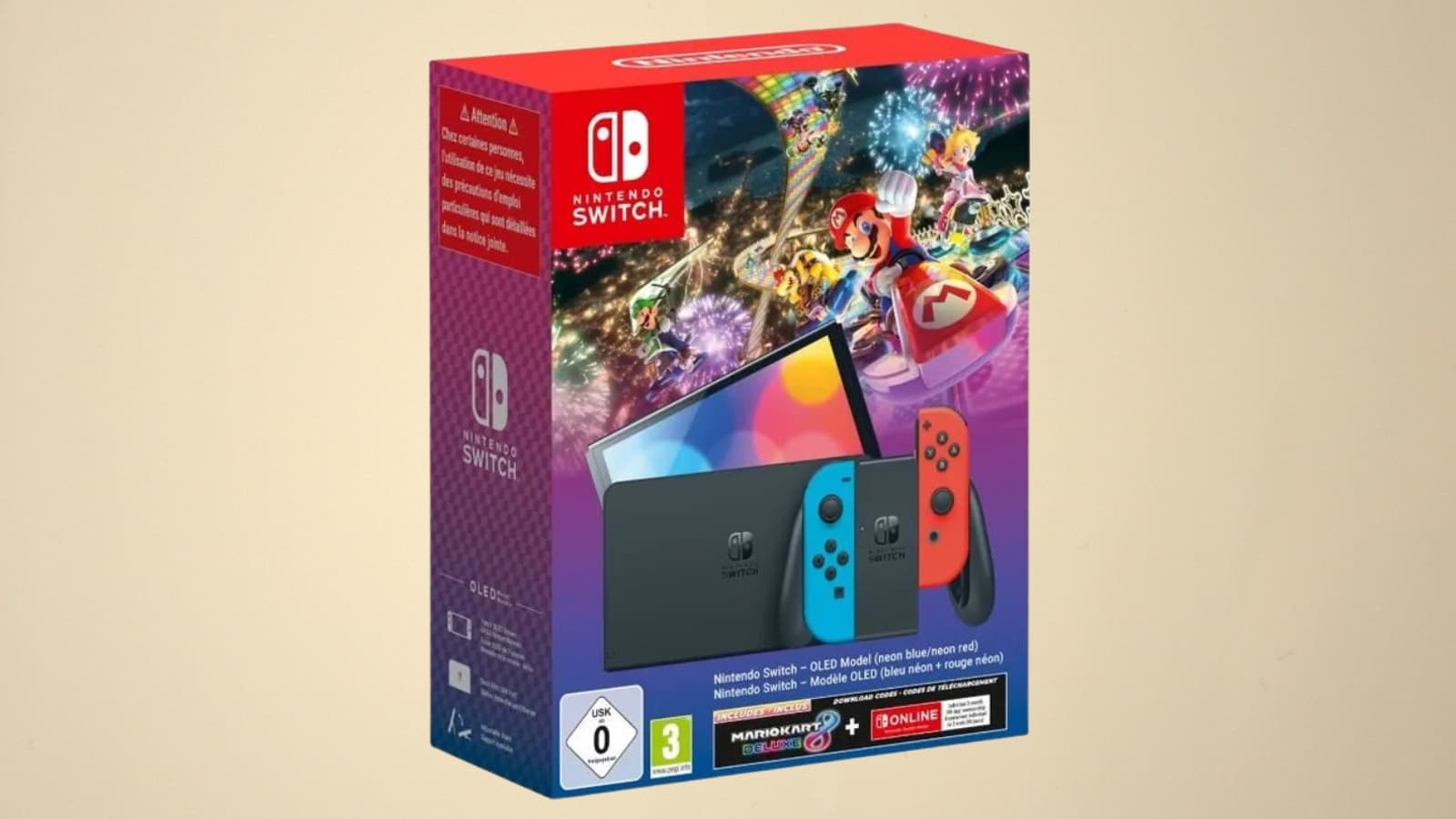 Avec un prix pareil, cette Nintendo Switch est le cadeau parfait pour Noël