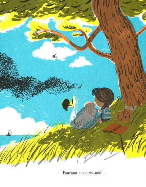 Le livre pour enfants de la semaine: "Hello, Monsieur Dodo!"