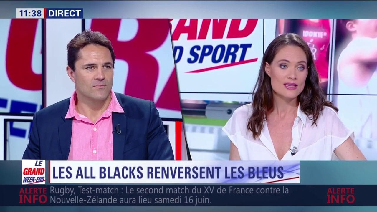 Richard Pool-Jones : "Rassurez-vous, la France n'est pas la seule à se ...