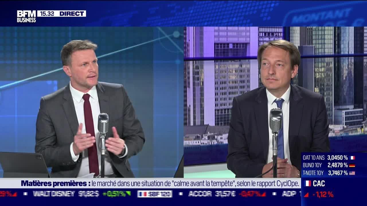 Aymeric Diday (Pergam) : Vincent Bolloré se déleste d'un paquet d ...