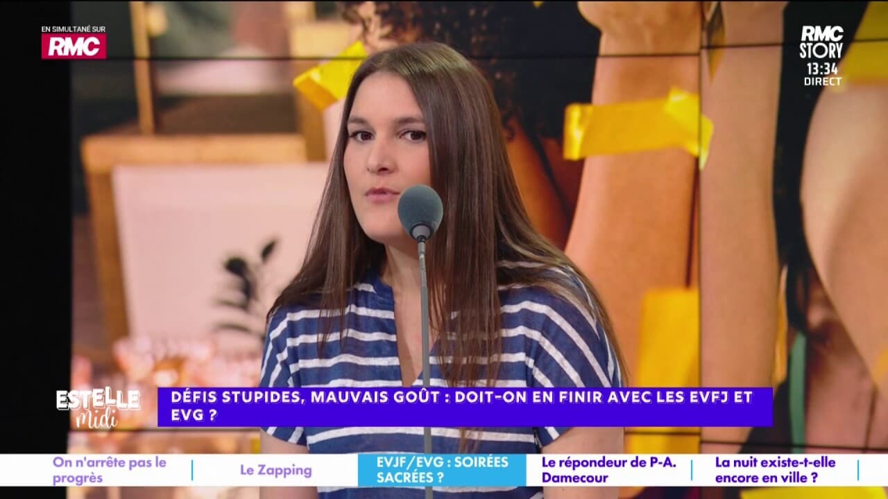 Interdire les EVG/EVJF : "C'est quand même égocentrique", avoue ...