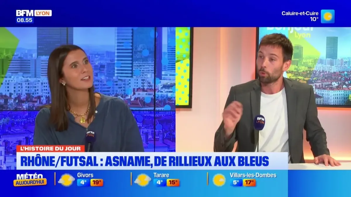 Bonjour Lyon du mardi 4 novembre 2025