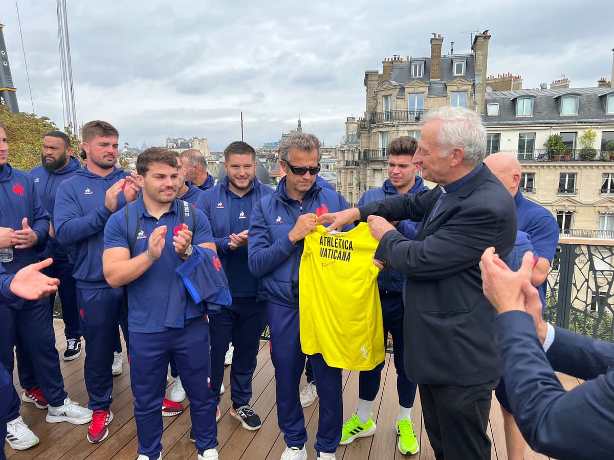 EN DIRECT - Coupe du monde de rugby: la compo des All Blacks contre l ...