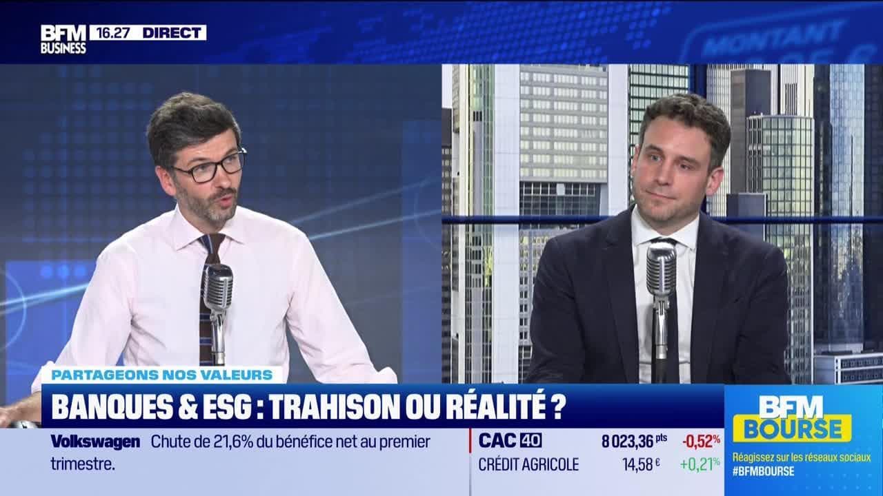 "Les banques trahissent-elles leurs engagements ESG ?" - 30/04