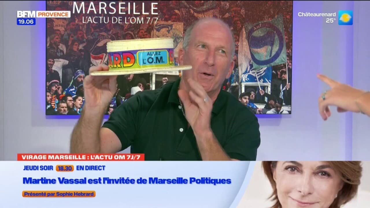 OM: le partenariat entre Pernod Ricard et le PSG agace les supporters