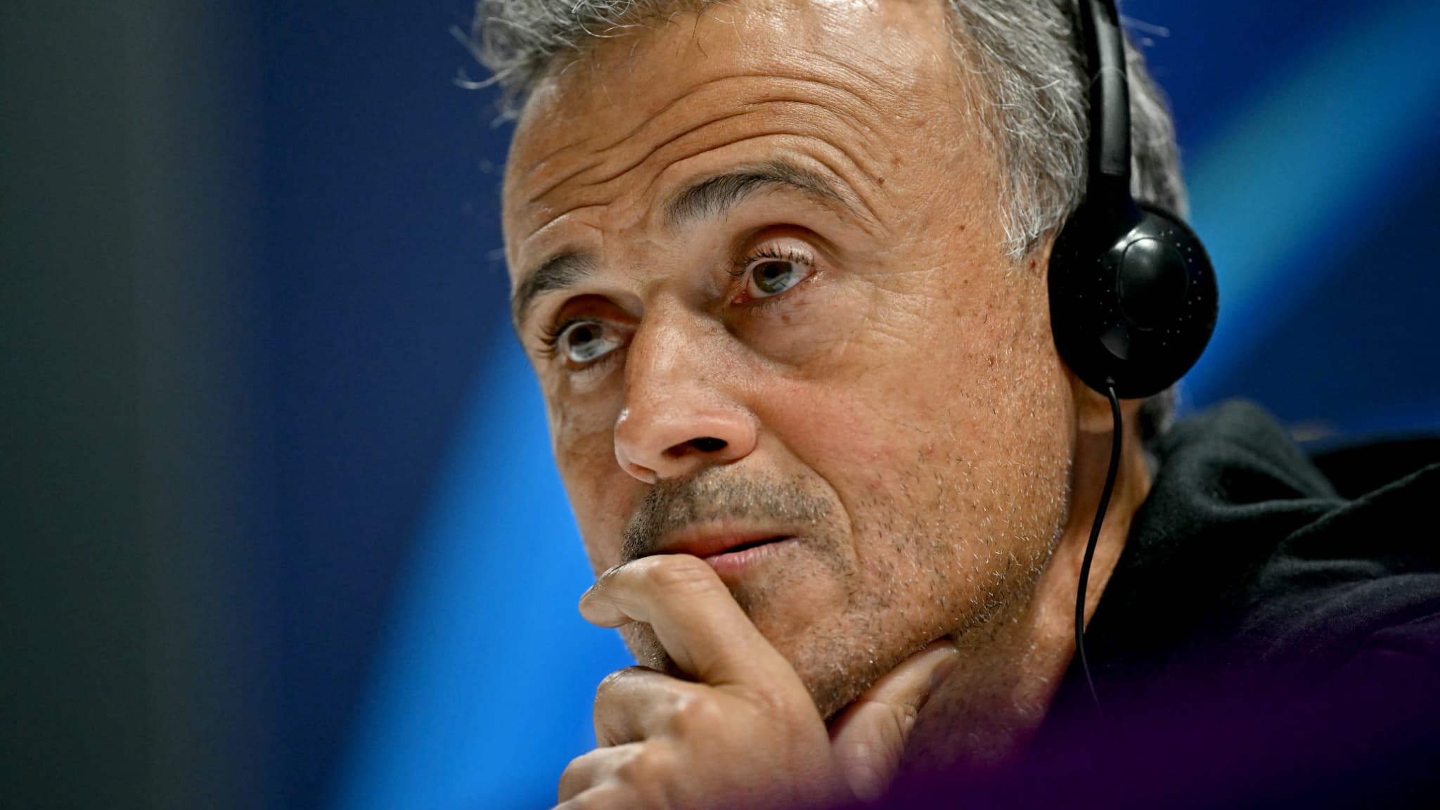 PSG: "Insupportable", la sortie méprisante de Luis Enrique contre une ...