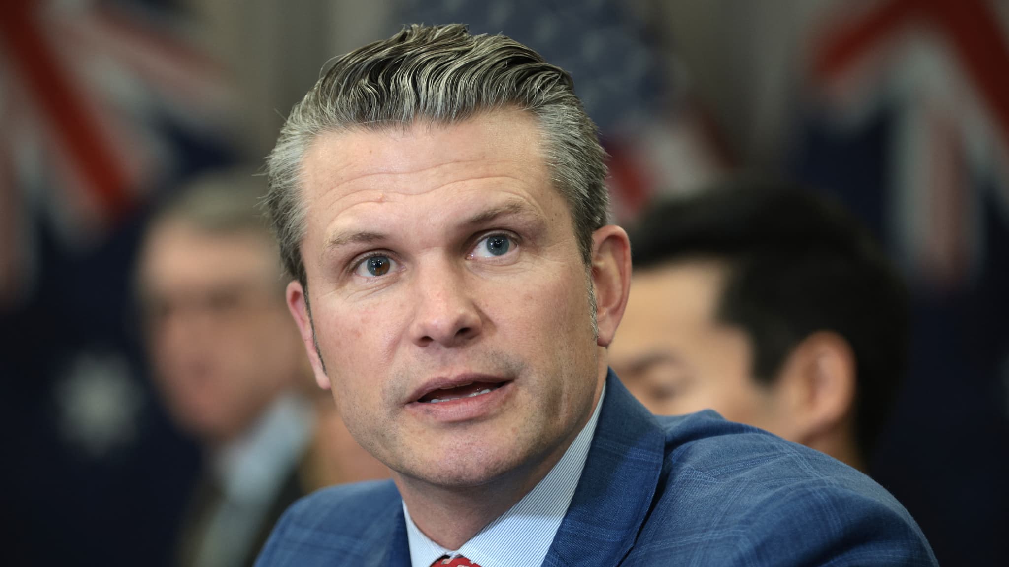 États-Unis: le Pentagone va enquêter sur le ministre de la Défense ... États-Unis: le Pentagone va enquêter sur le ministre de la Défense ...
