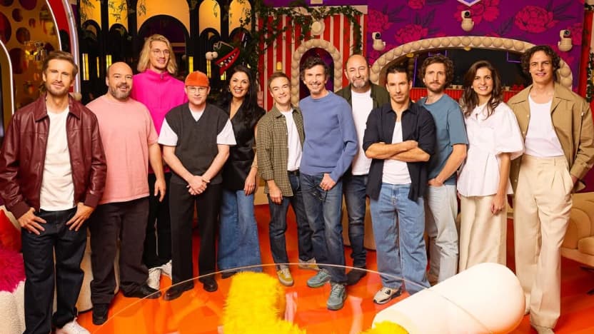 "LOL: qui rit, sort!": Kad Merad, Paul de Saint-Sernin et Jérémy ...