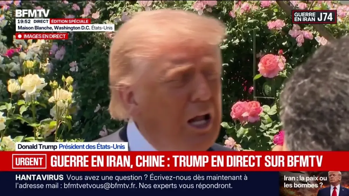 "Nous n'avons pas besoin d'aide": Donald Trump assure que Xi Jinping n ...