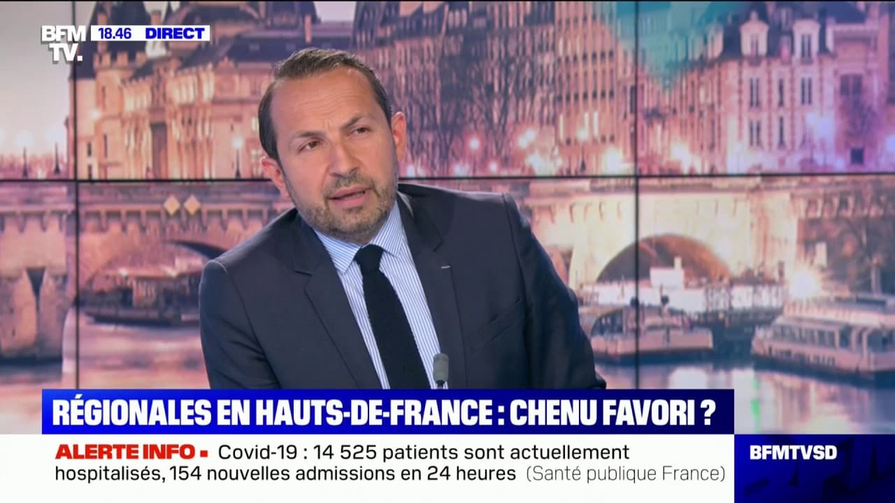 Pour Sébastien Chenu, il faut passer des Pour Sébastien Chenu, il faut passer des
