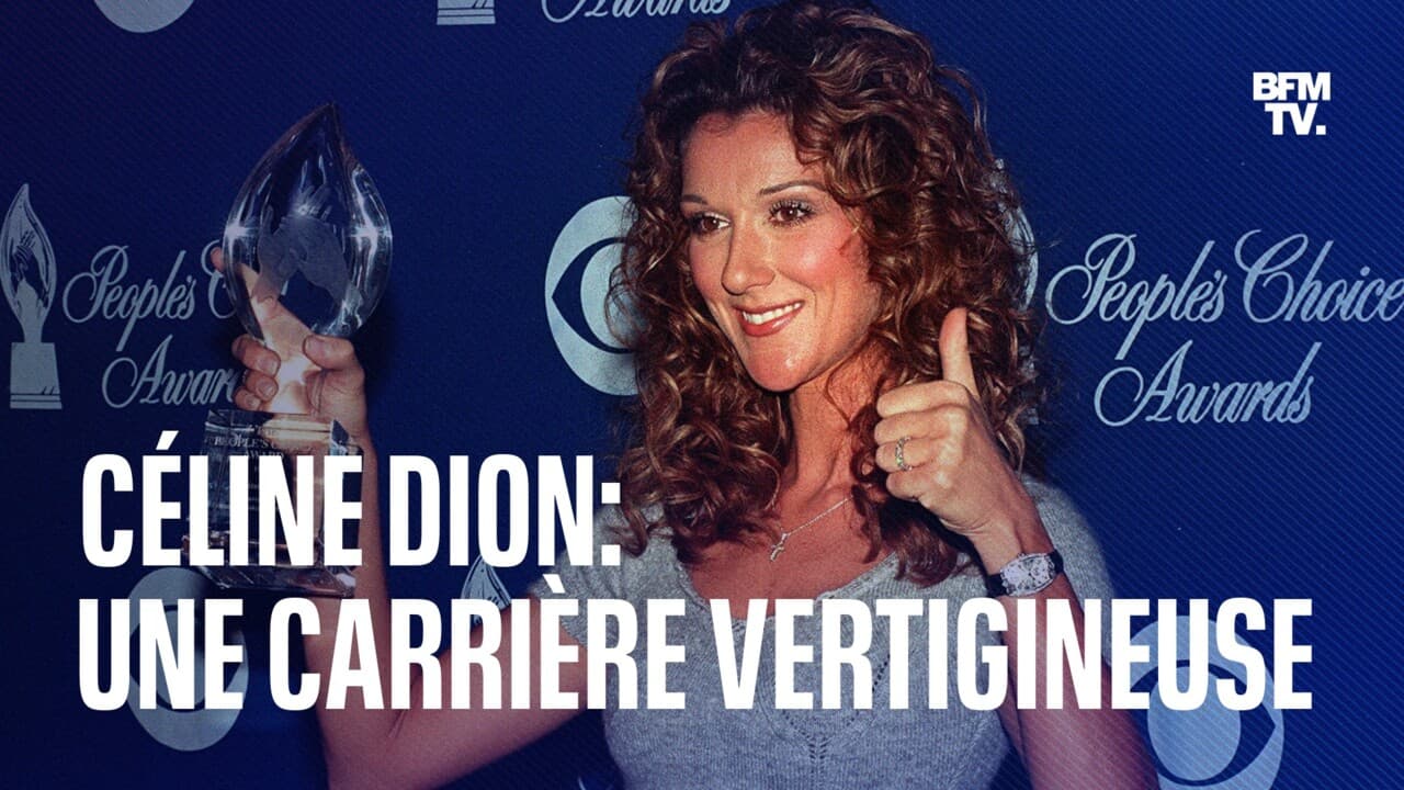 Céline Dion fête ses 55 ans: retour sur une carrière vertigineuse