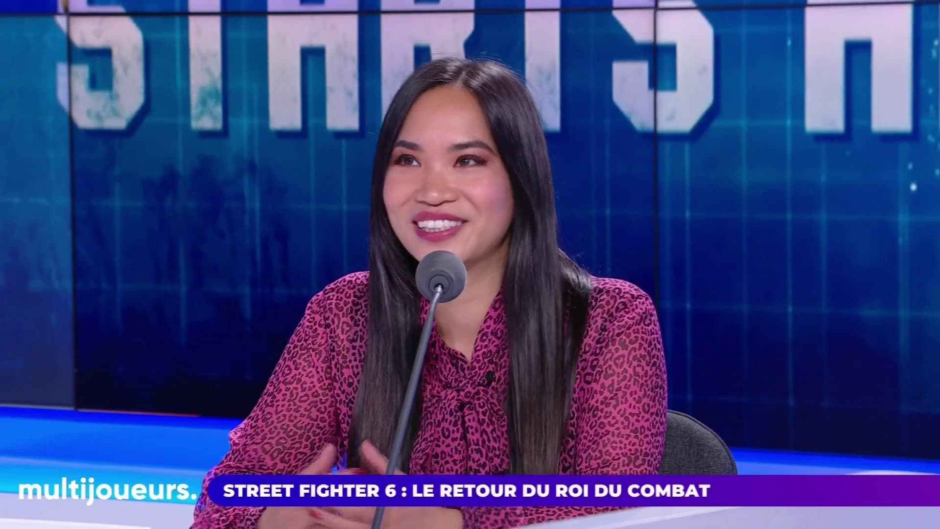 Un jeu "magnifique": la championne esport Kayane donne son avis sur Street Fighter 6