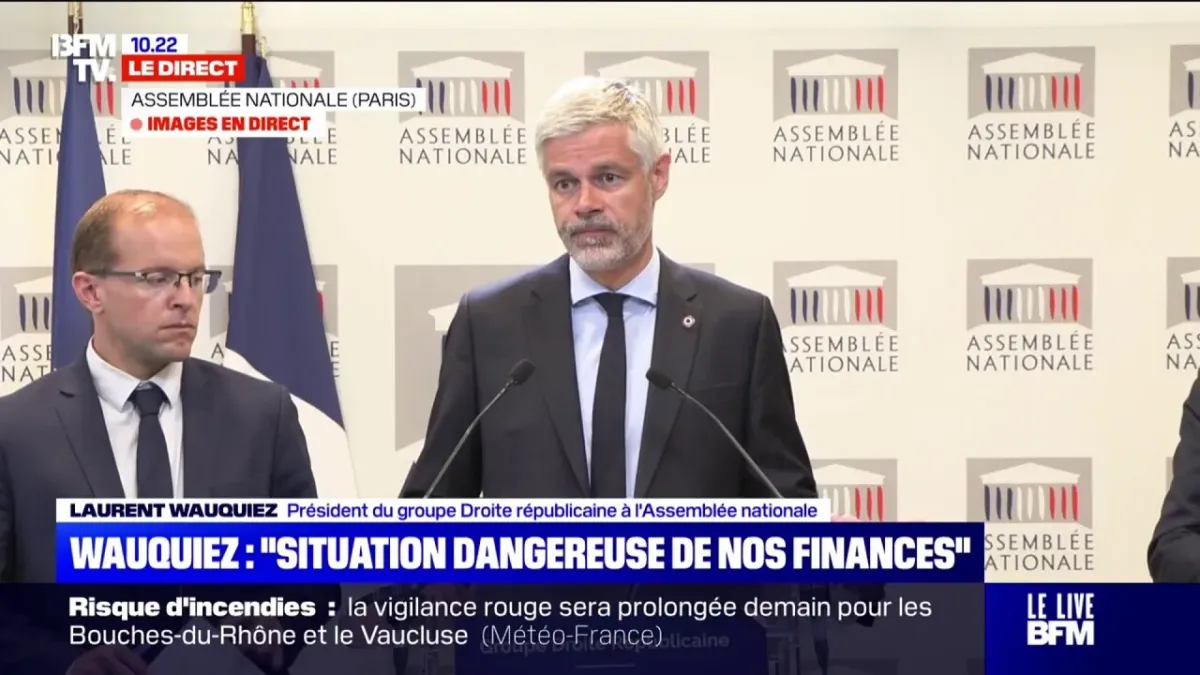 Budget 2026: "Ce plan recourt de façon importante à des augmentations d ...