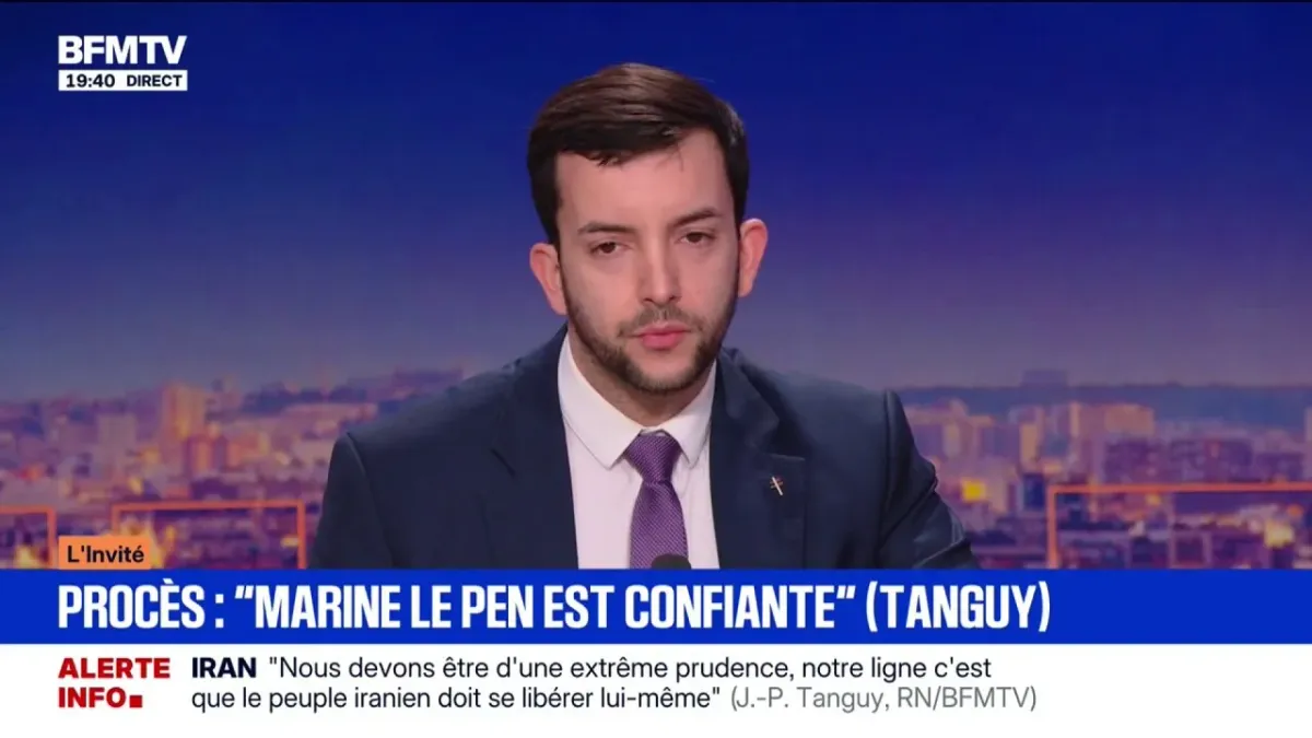“L’objectif serait de tendre vers une immigration zéro”, déclare Jean ...