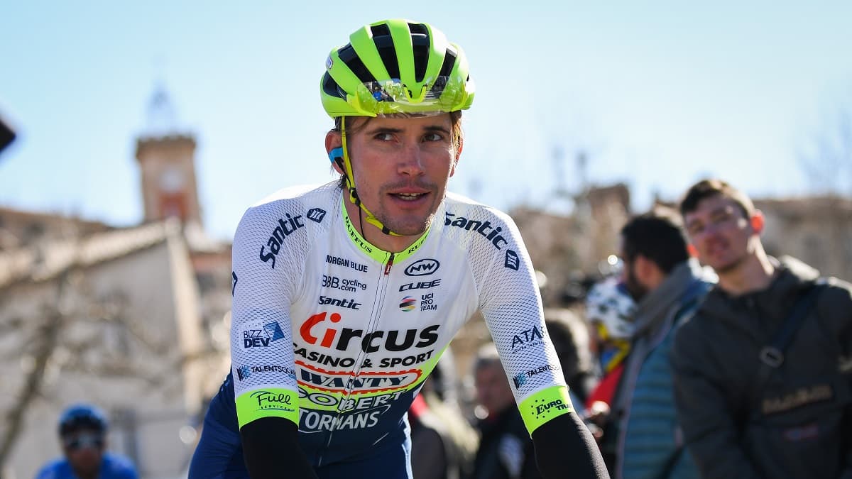 Yoann Offredo face à la maladie: le consultant et ancien coureur risque ...