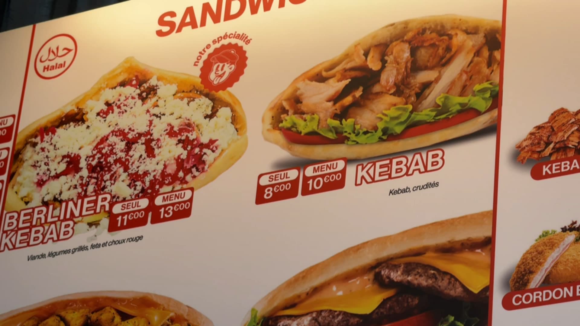 De 5 euros à 10 euros le menu: quand les prix du kebab s'envolent en ...