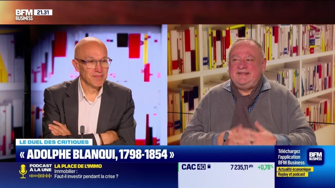Le duel des critiques: Jean-Marc Daniel et Christian Chavagneux - 30/11