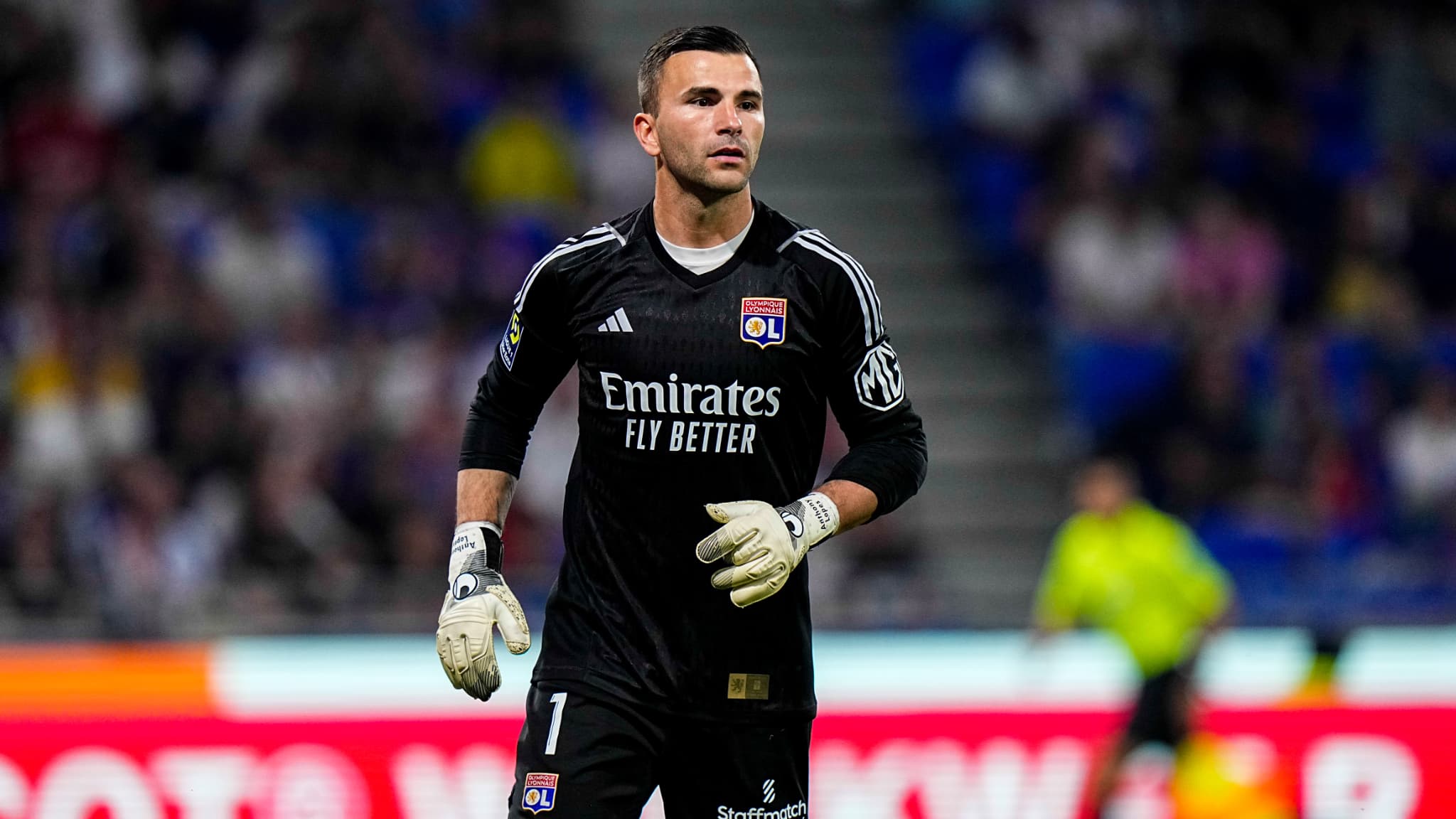 OL-Brest: "On s'est fixé cette septième place", Lopes évoque le ...