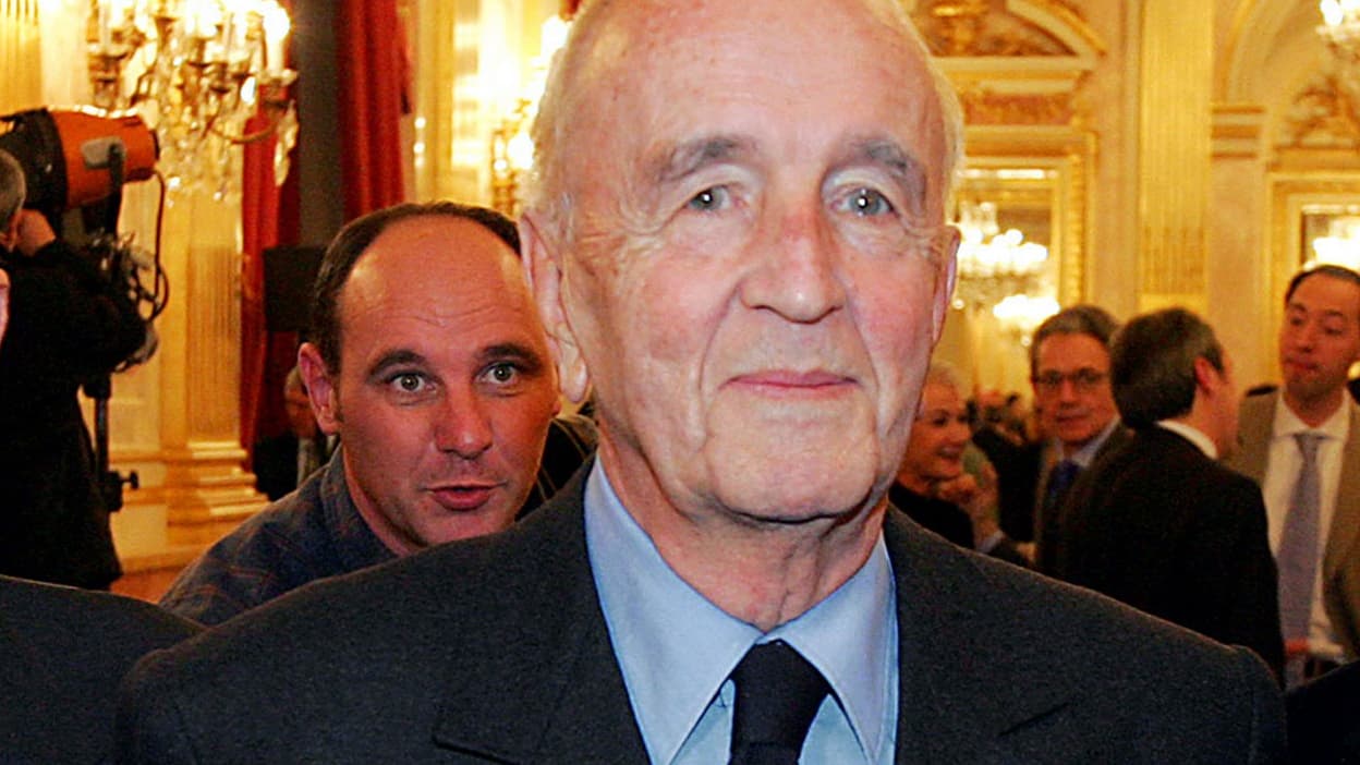 André Rousselet, le fondateur de Canal+, n'est plus