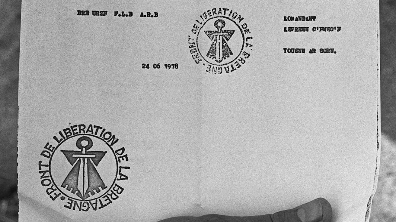 Bretagne: vers une reprise de la violence indépendantiste?