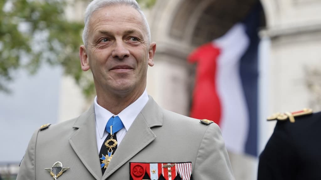 Il participe à son dernier défilé du 14-Juillet: qui est le général ...