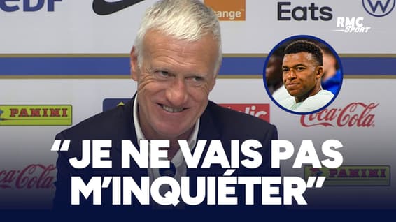 France 3-1 Irlande du Nord : L'efficacité de Mbappé ? "Il m'avait dit ...