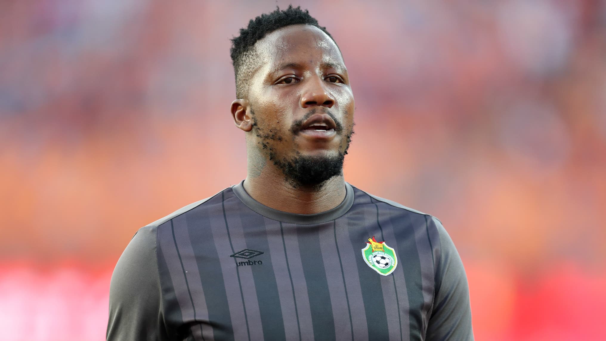 Football: George Chigova, gardien zimbabwéen, retrouvé mort à son domicile