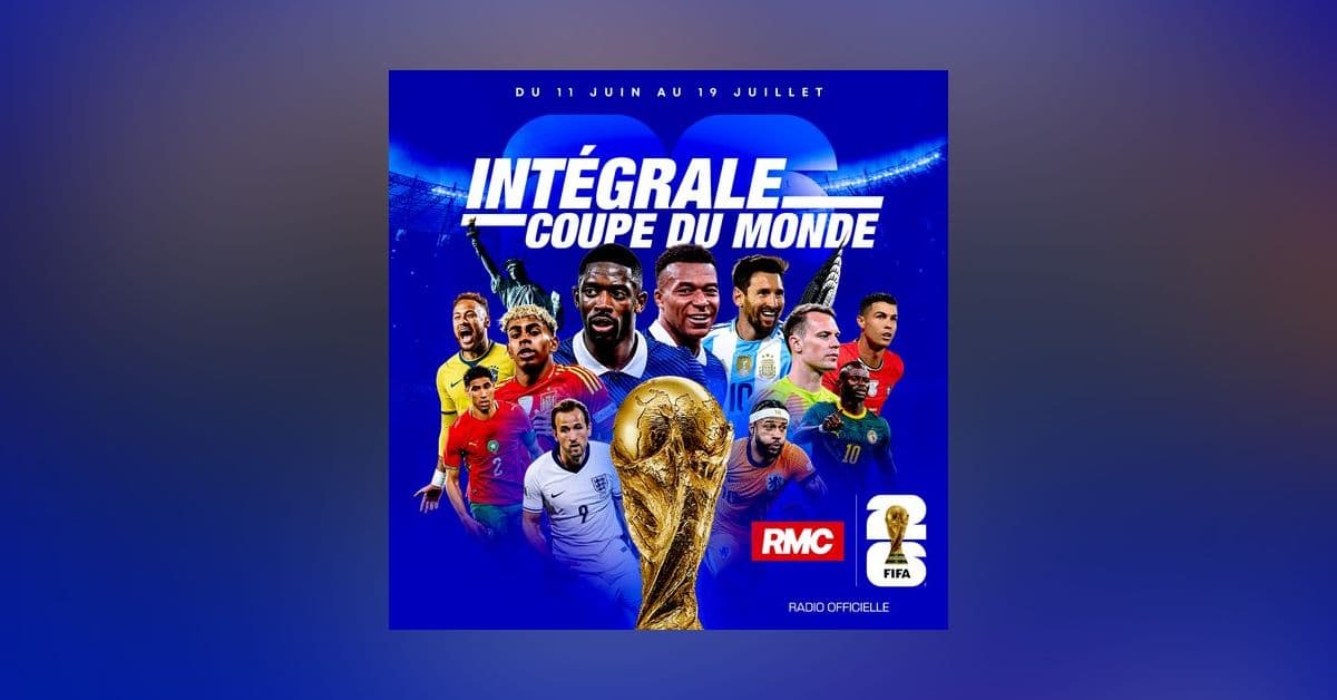 La folie Coupe du Monde envahit-elle déjà les Etats-Unis ? Avec Olivier ...