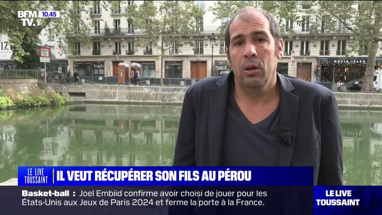 LES ÉCLAIREURS - Le combat de Thomas Gimbert pour récupérer son fils de ...