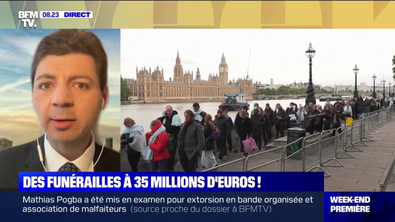 Alexander Seale, journaliste britannique: "Il y a fossé entre la ...