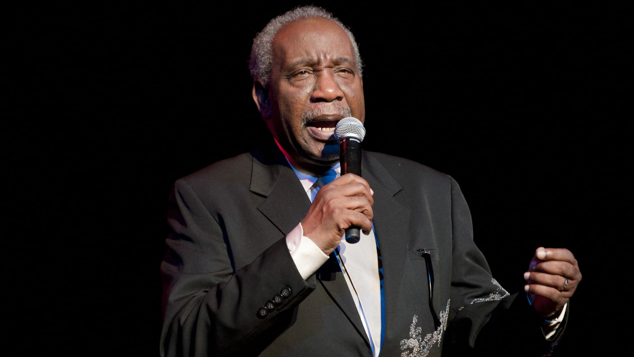 Jerry Butler, figure de la soul et homme politique, est mort à l'âge de ...