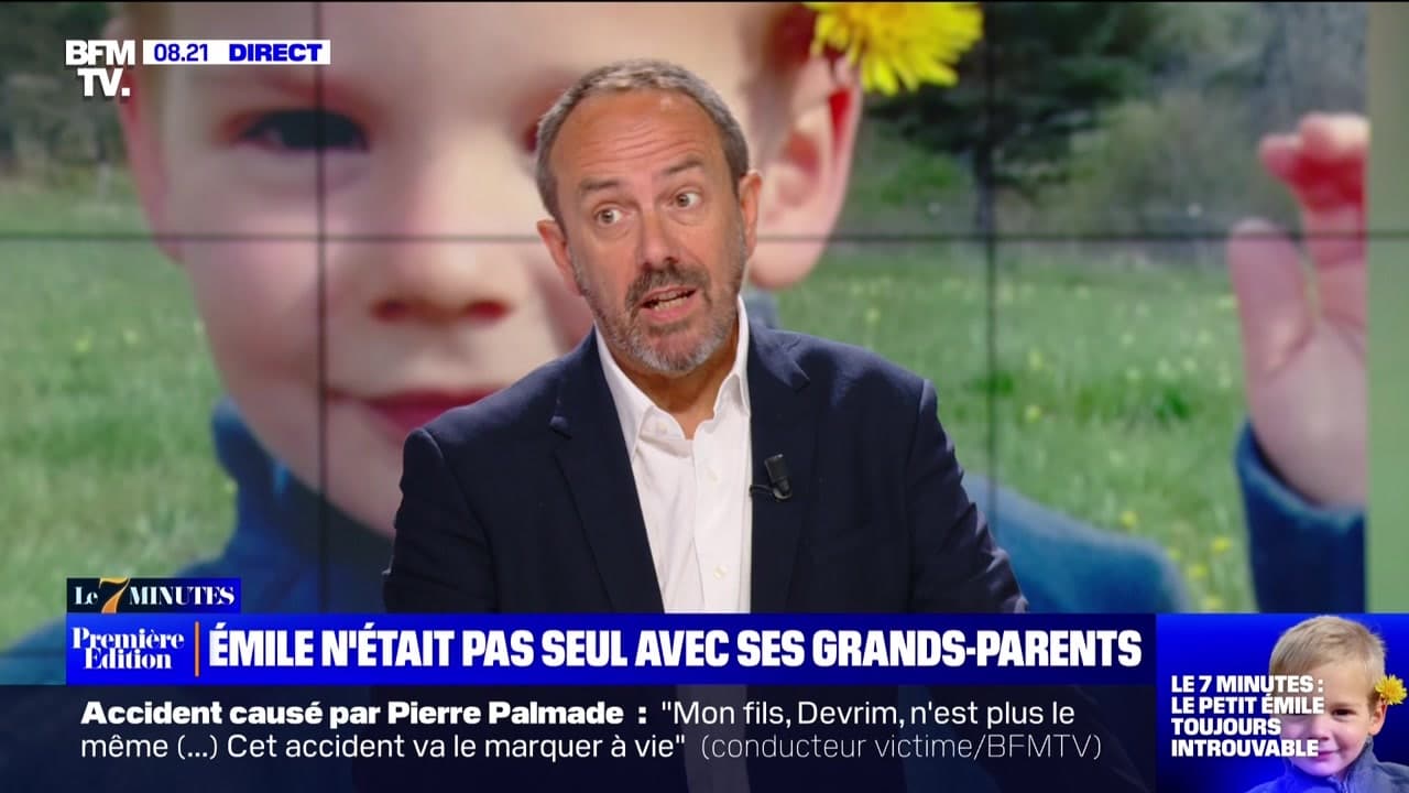 Emile n'était pas seul avec ses grands-parents - 13/07