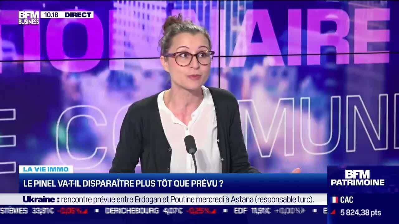 Marie Coeurderoy: Le Pinel va-t-il disparaître plus tôt que prévu ? - 11/10