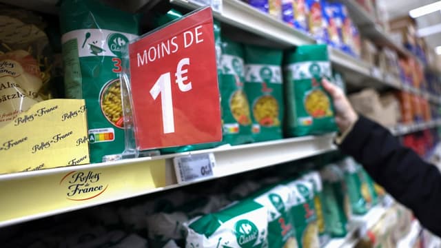 Supermarché: que faire quand le prix indiqué en rayon n'est pas celui ...